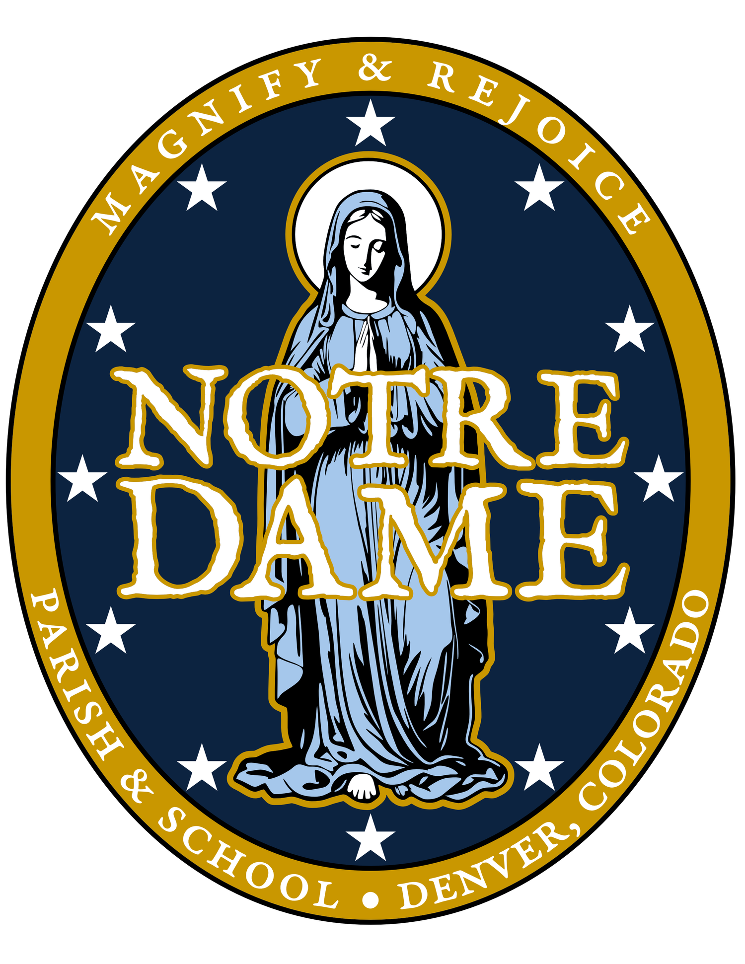 Meet the Staff — Notre Dame