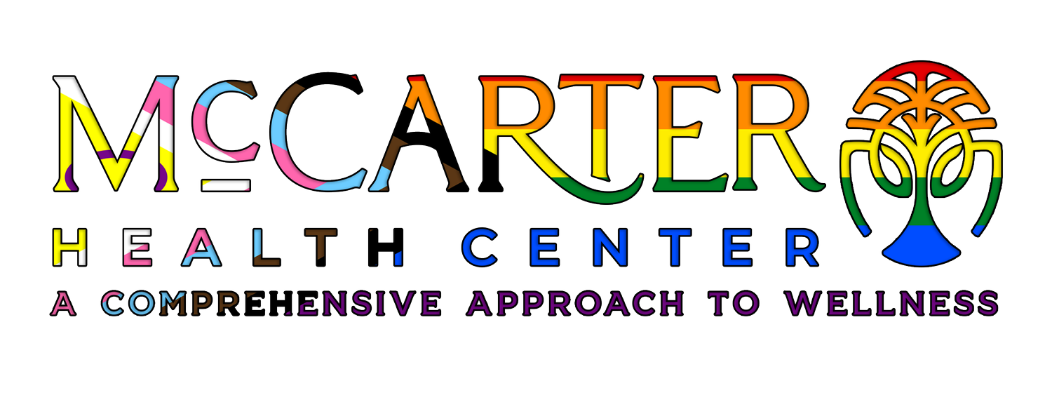 Diversity, Equity & Inclusion — McCarter Health Center