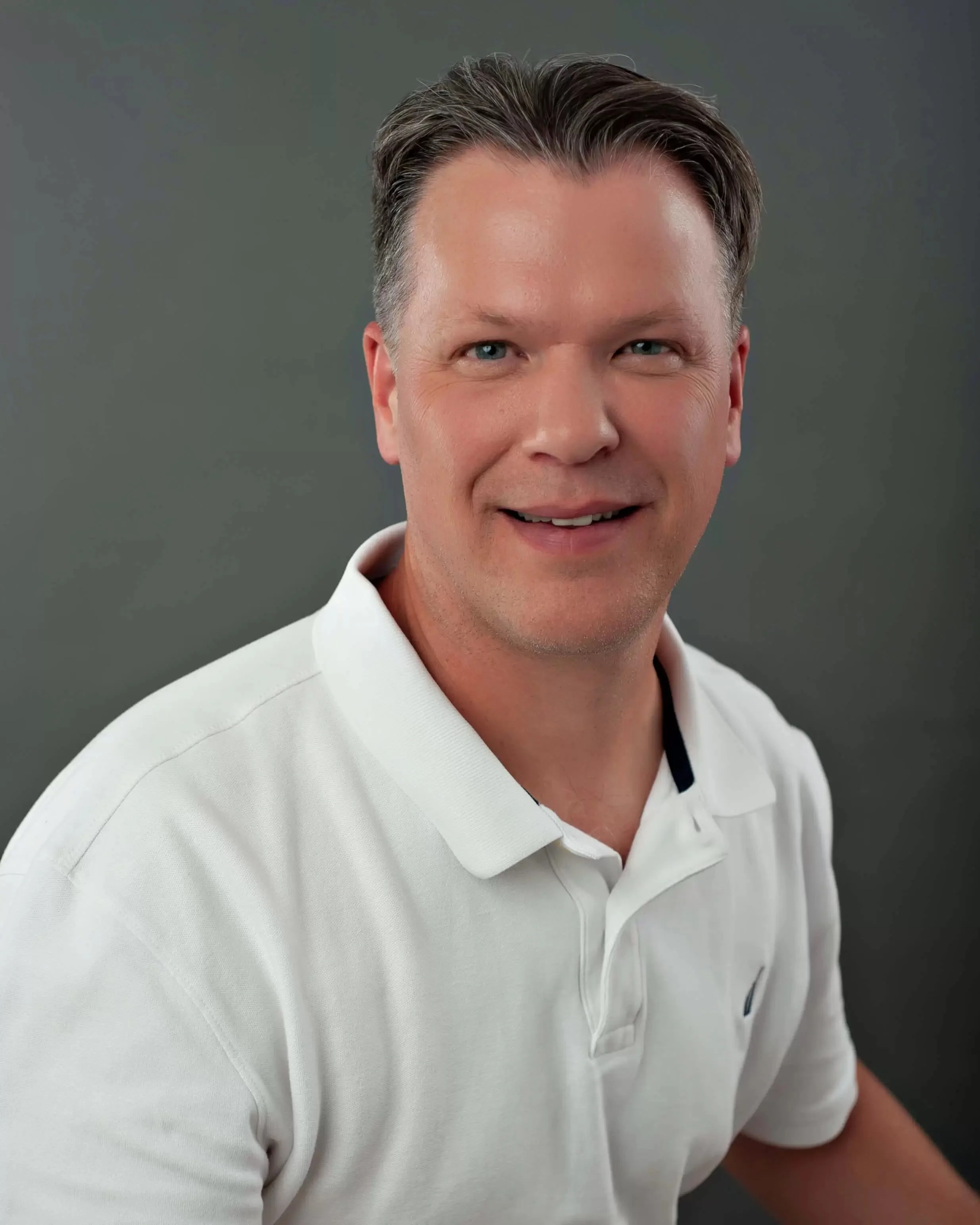 About Dr. Darrin Marsh — McCarter Health Center