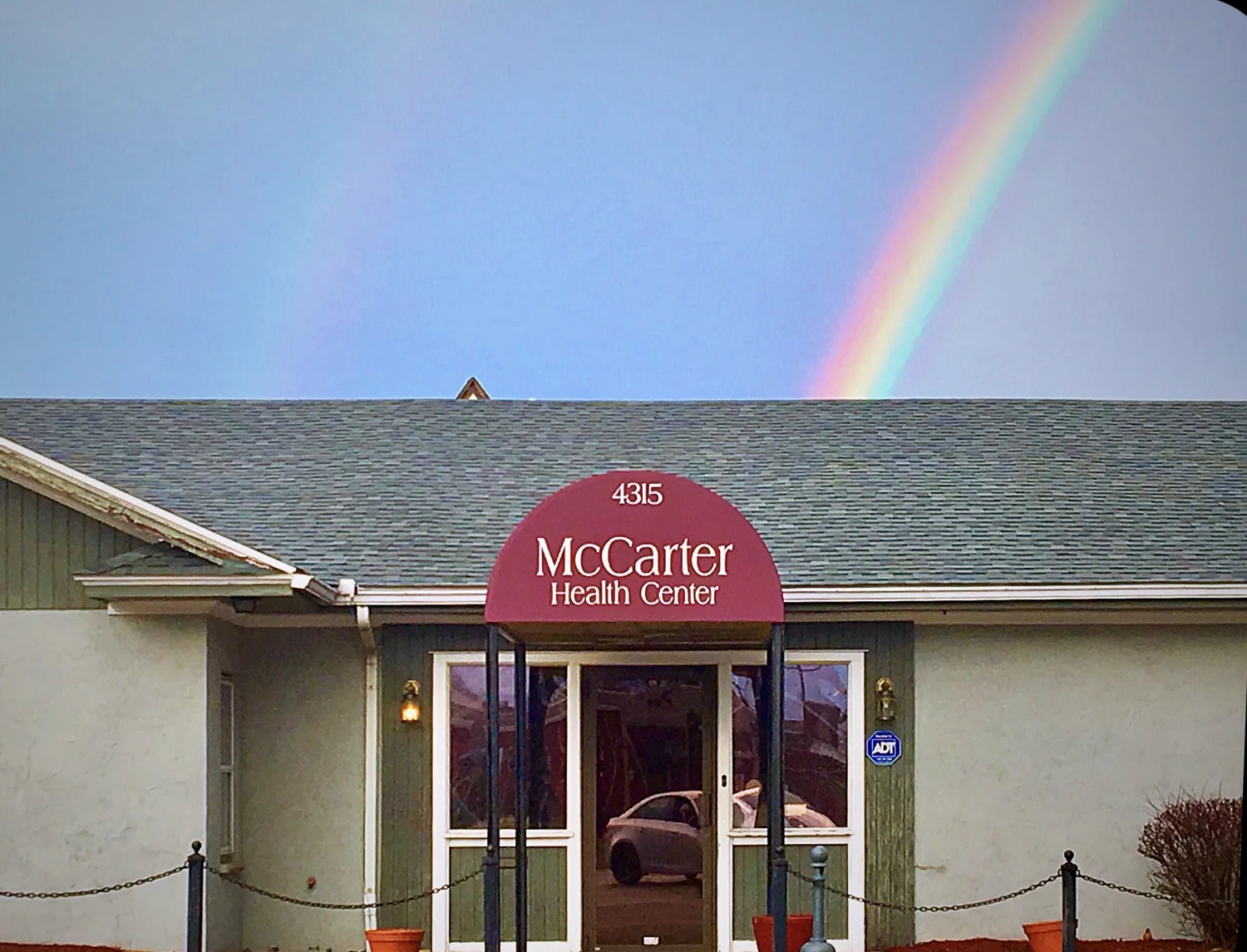 McCarter Health Center
