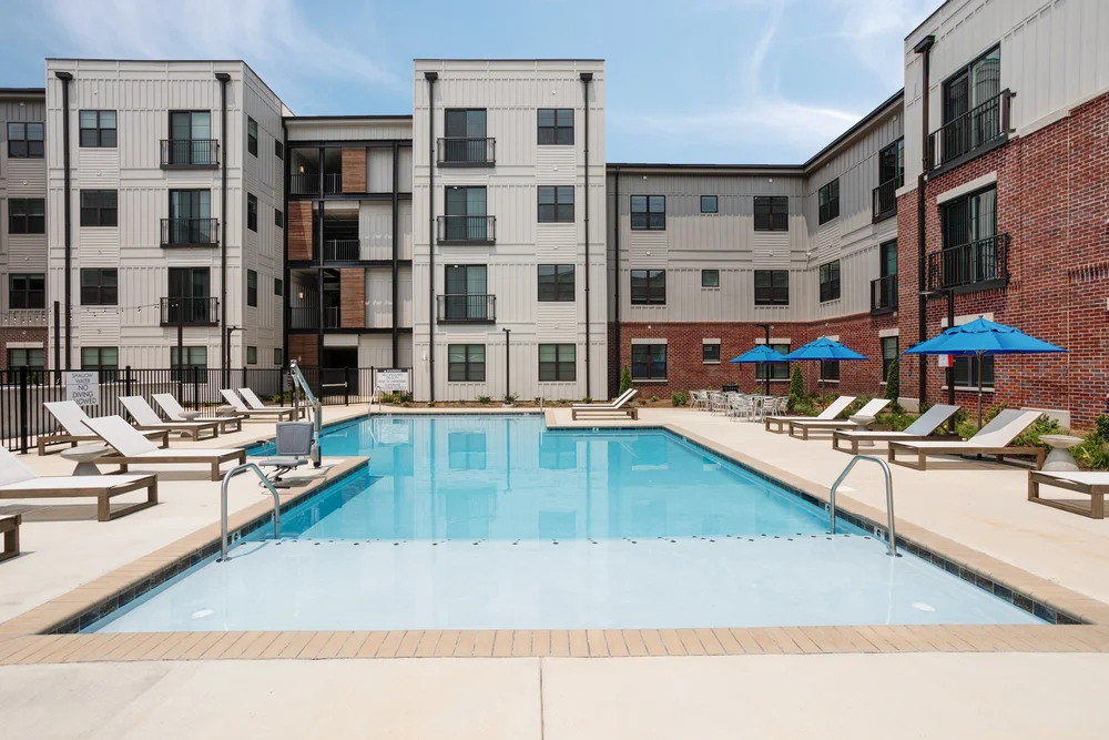 Gallery 3 — Lofts at Dallas Mill