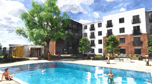 Lofts at Dallas Mill