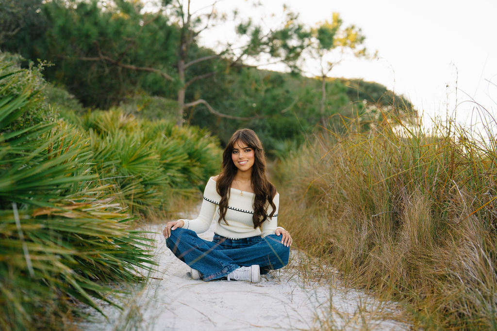 When to Book Senior Portraits Before Graduation — Pure7 Studios