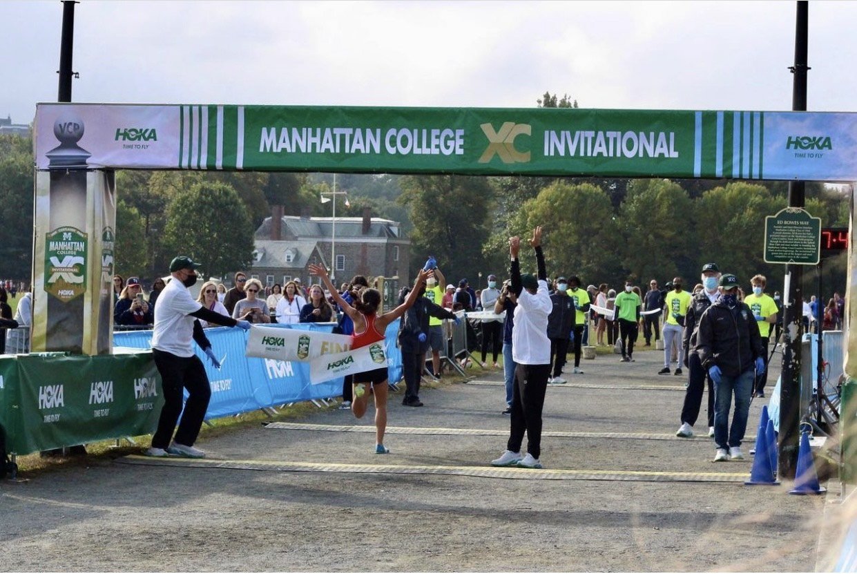 2025 Manhattan University XC Invitational