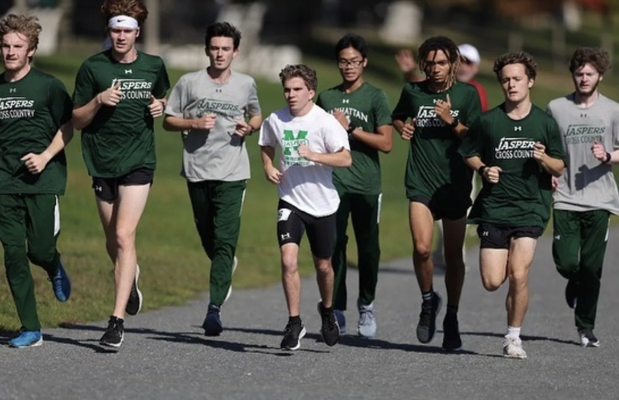 2025 Manhattan University XC Invitational