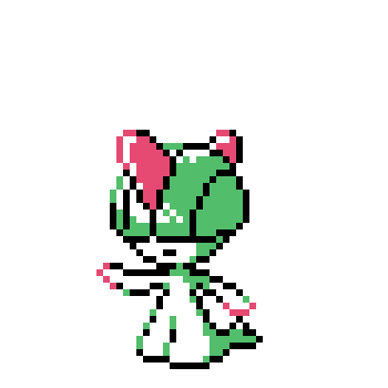 Shiny Linoone Sprite