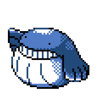 Wailmer Sprite