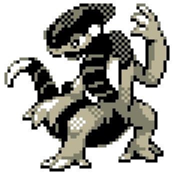 Giratina Sprite Sheet
