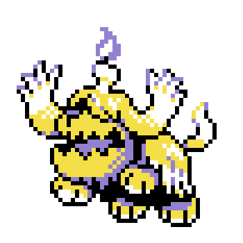 Raikou Sprite