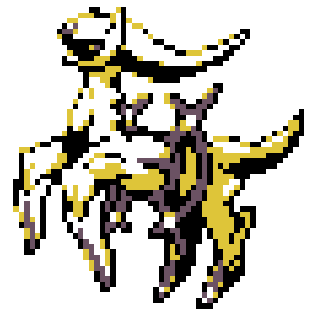 Dark Arceus