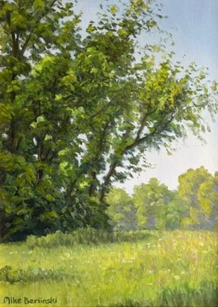 Home — Mike Berlinski Art, About Mike Berlinski, Artist