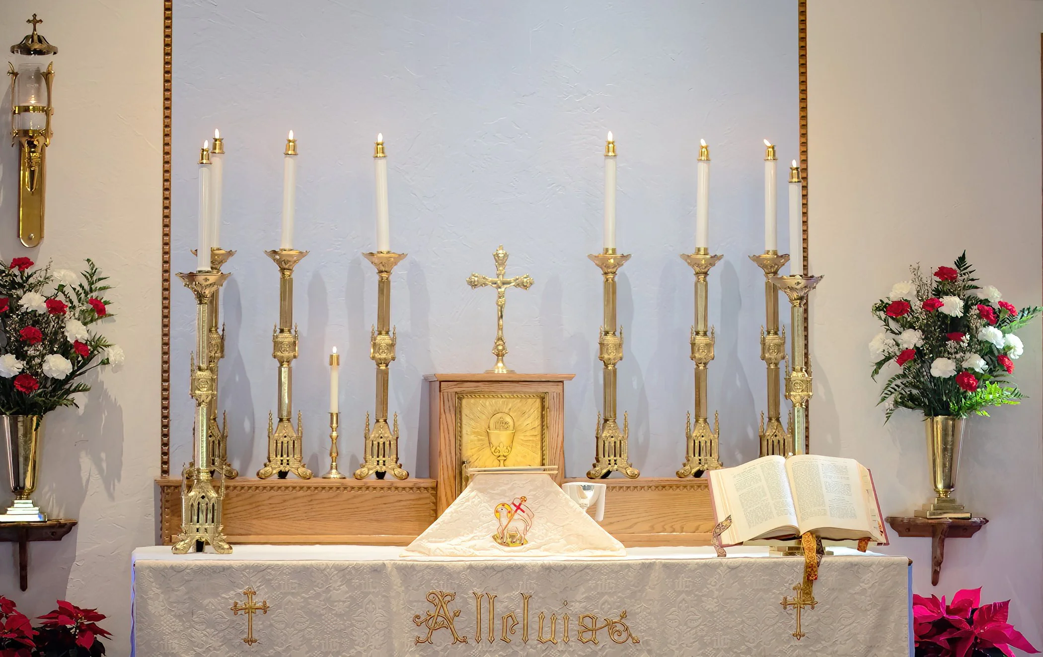 All Saints Anglican Church Fountain Valley