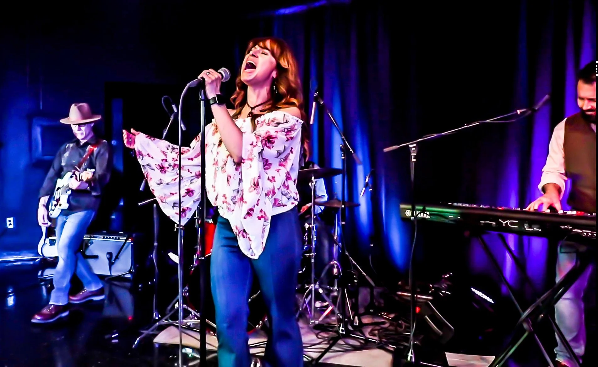 Meet The Band — Linda Ronstadt Tribute Band