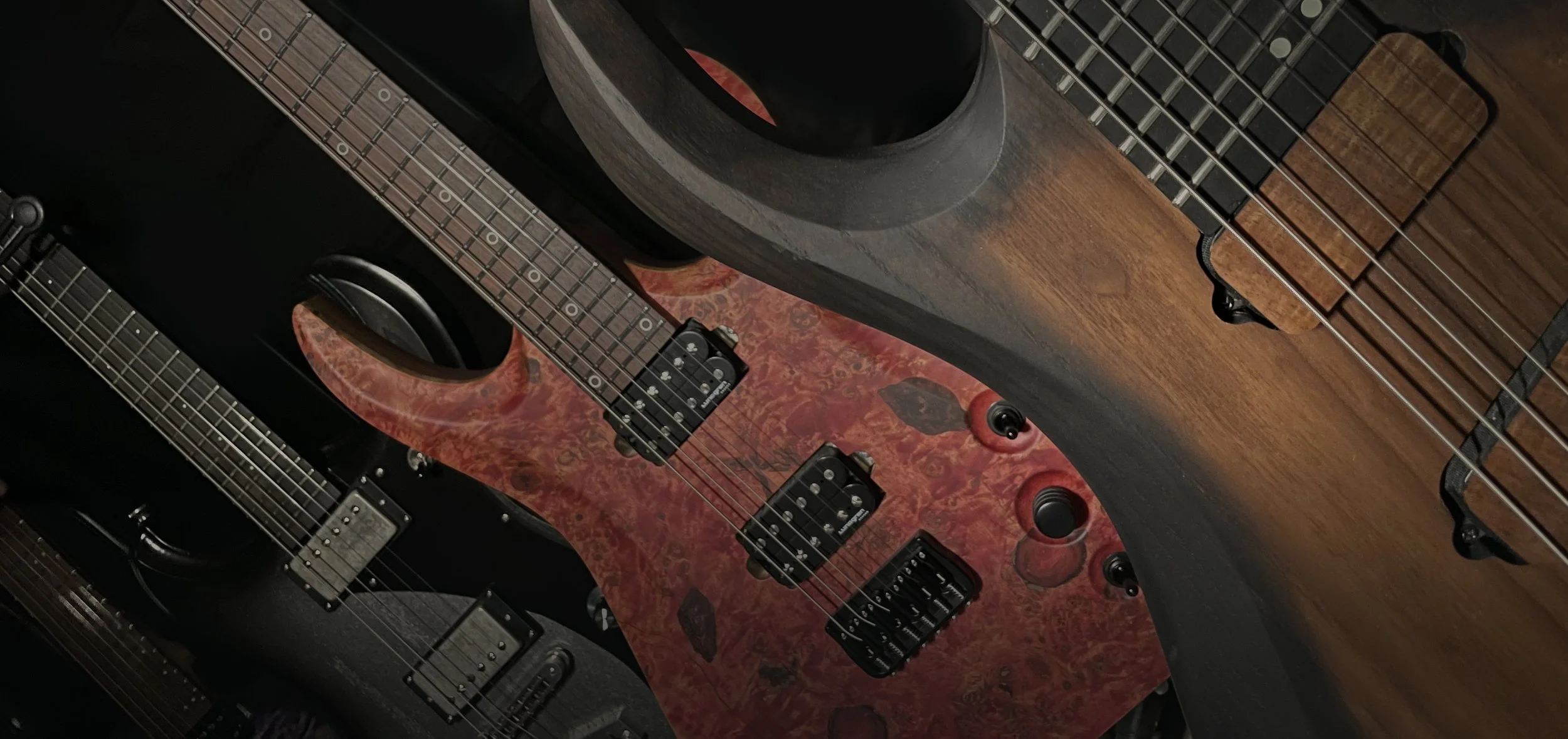 Sinister Hand Guitars' General Info, FAQs & Policies — Sinister Hand ...