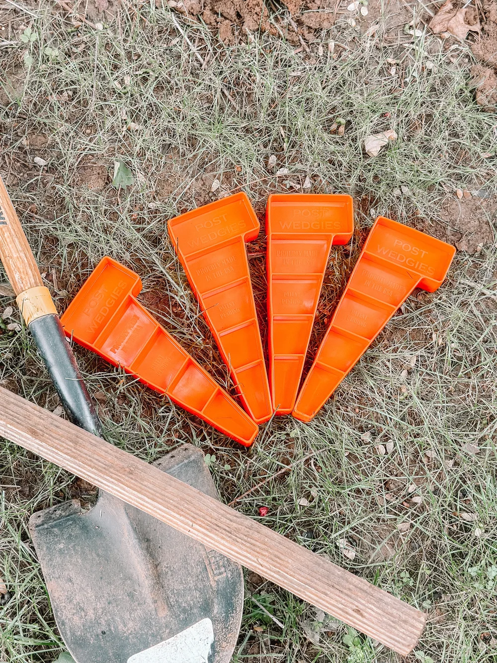 Construction Made Easier - What are Post Wedgies? — Post Wedgies