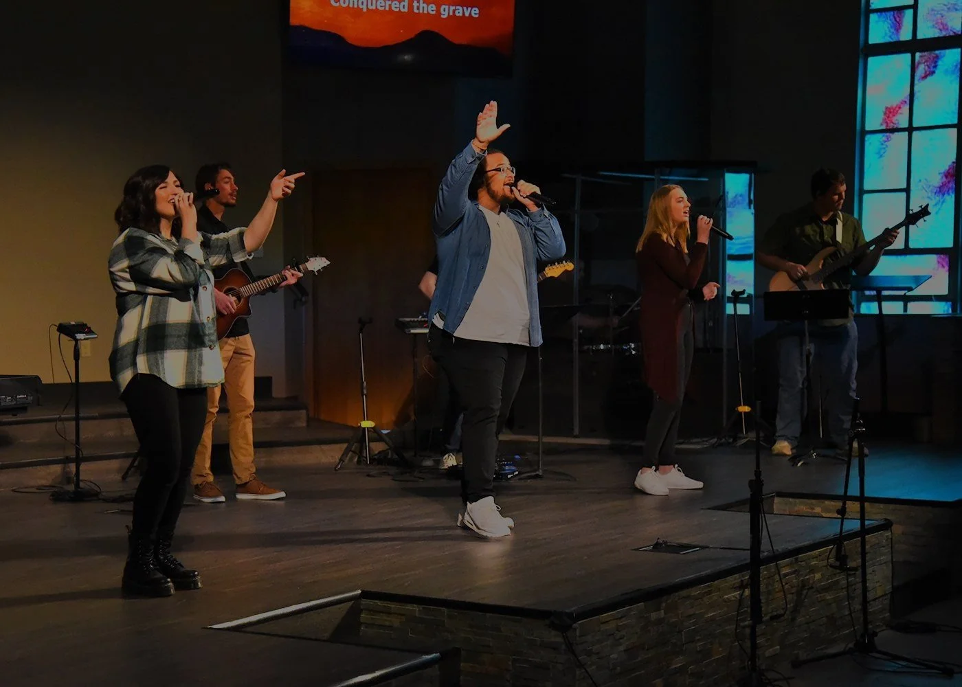 Evangel Temple
