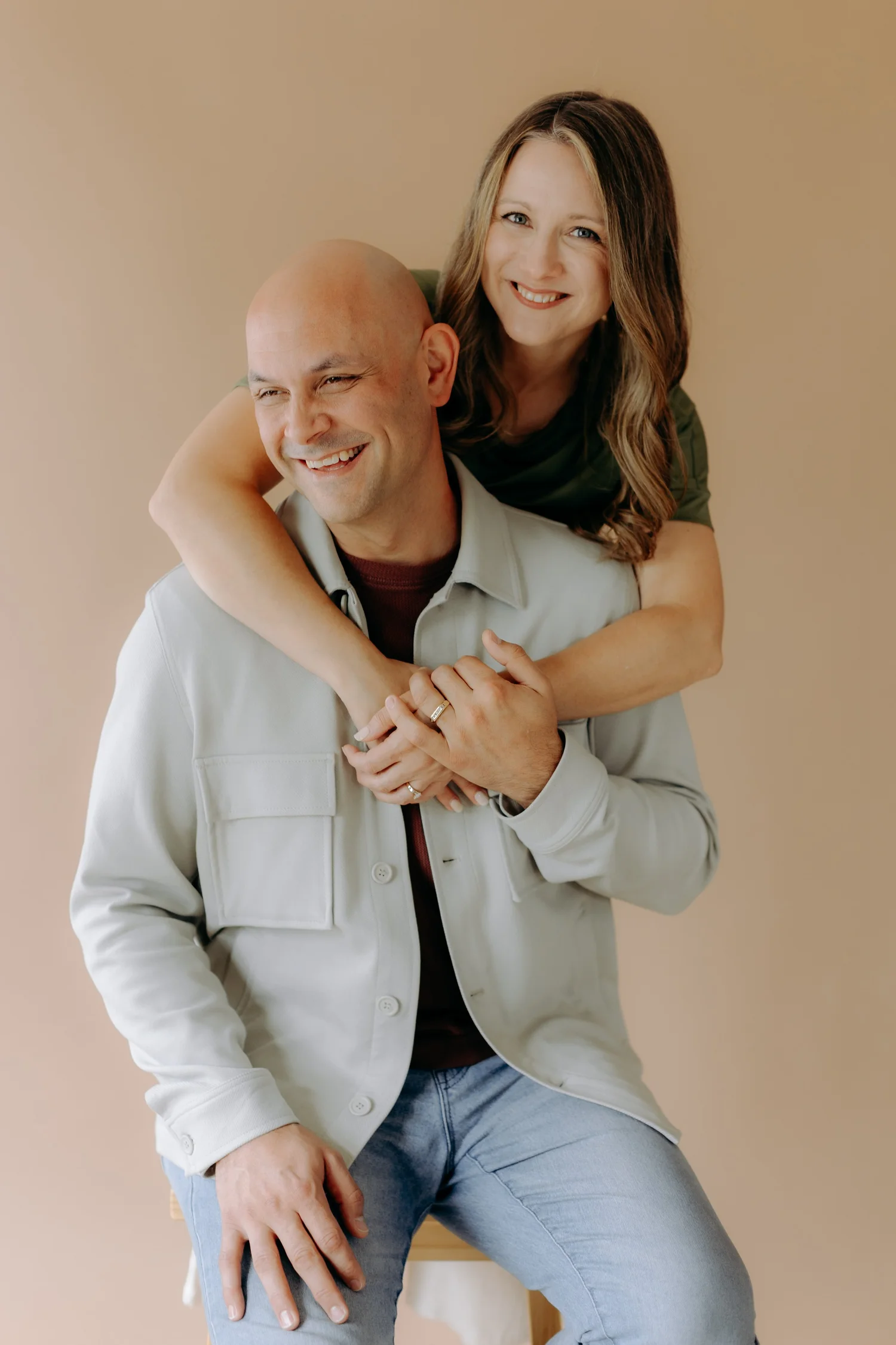 Our Pastors — Evangel Temple