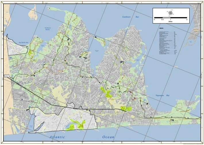 Trails — East Hampton Trails Preservation Society