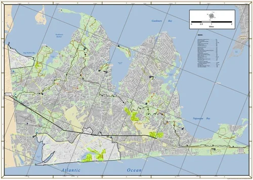 Trails — East Hampton Trails Preservation Society