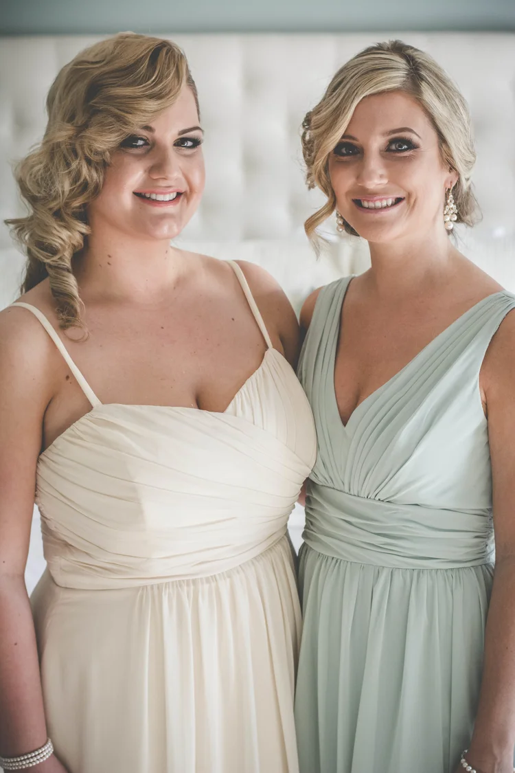 A Rustic Backyard Wedding: San Marcos, California — Dayton & Cincinnati ...