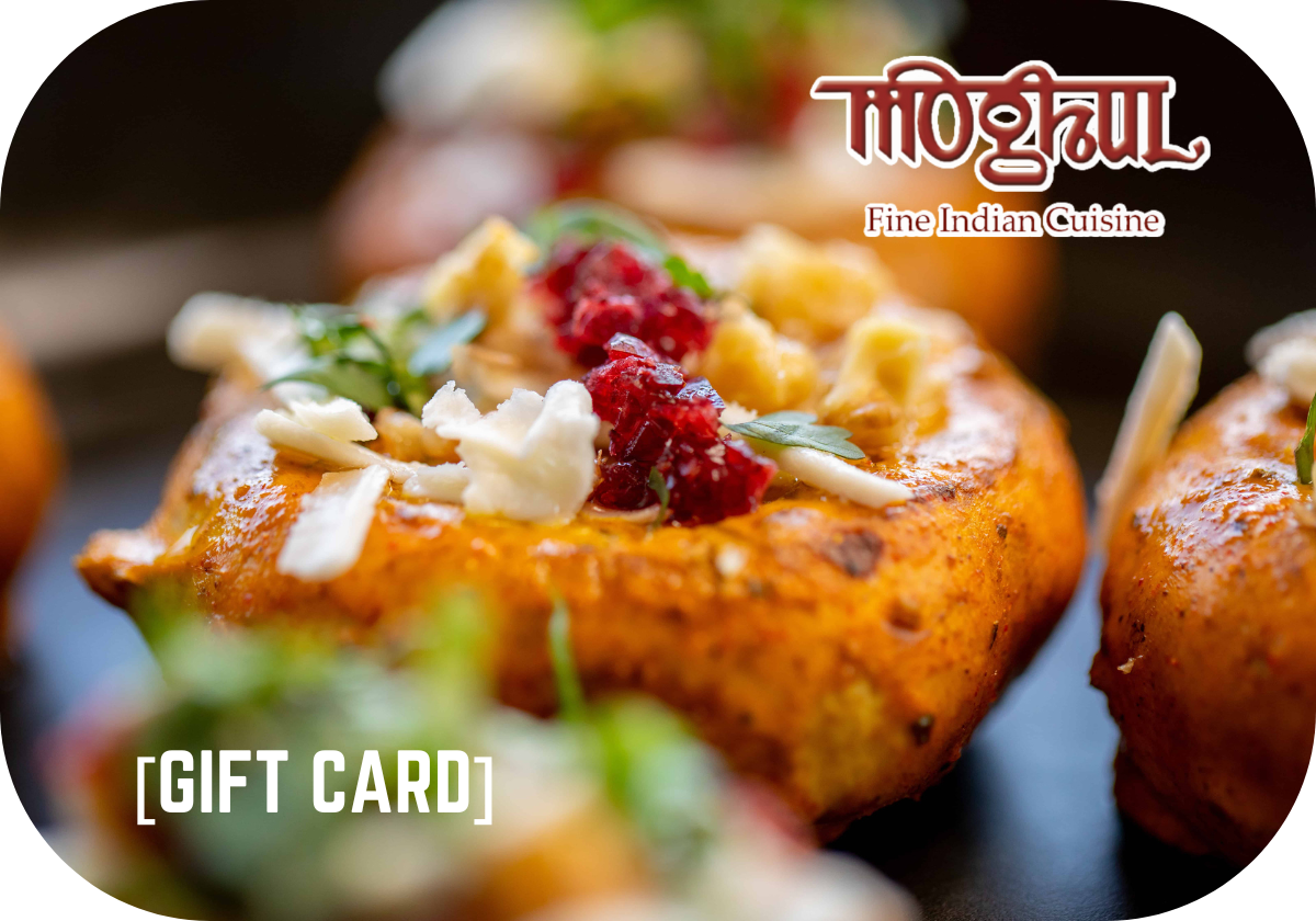 Gift Card — Moghul Restaurant
