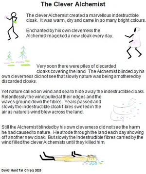 The Clever Alchemist — David Hunt Tai Chi