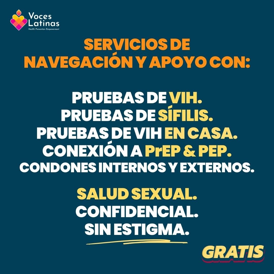Sexual Health & Wellness — VOCESLATINAS