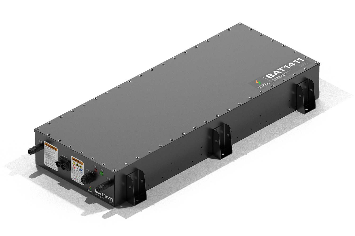 Battery Packs — Stafl Systems LLC | Lithium‑Ion Battery Systems Solutions