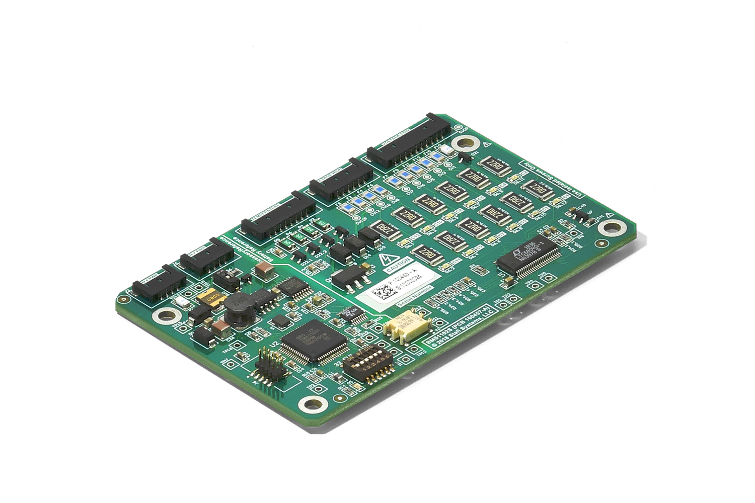 Battery Management Systems — Stafl Systems LLC | Lithium‑Ion Battery ...