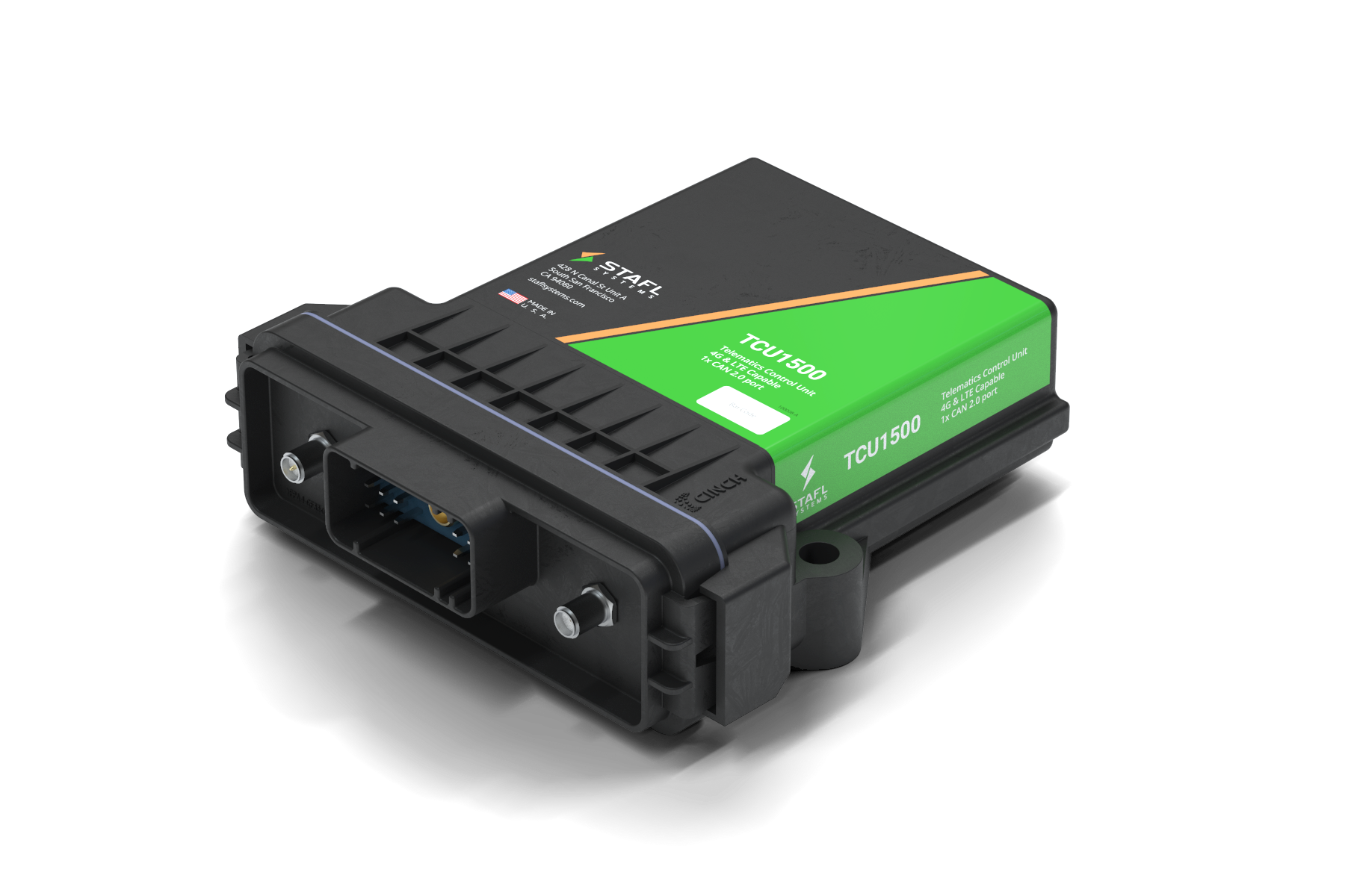 Telematics Hardware — Stafl Systems LLC | Lithium‑Ion Battery Systems ...