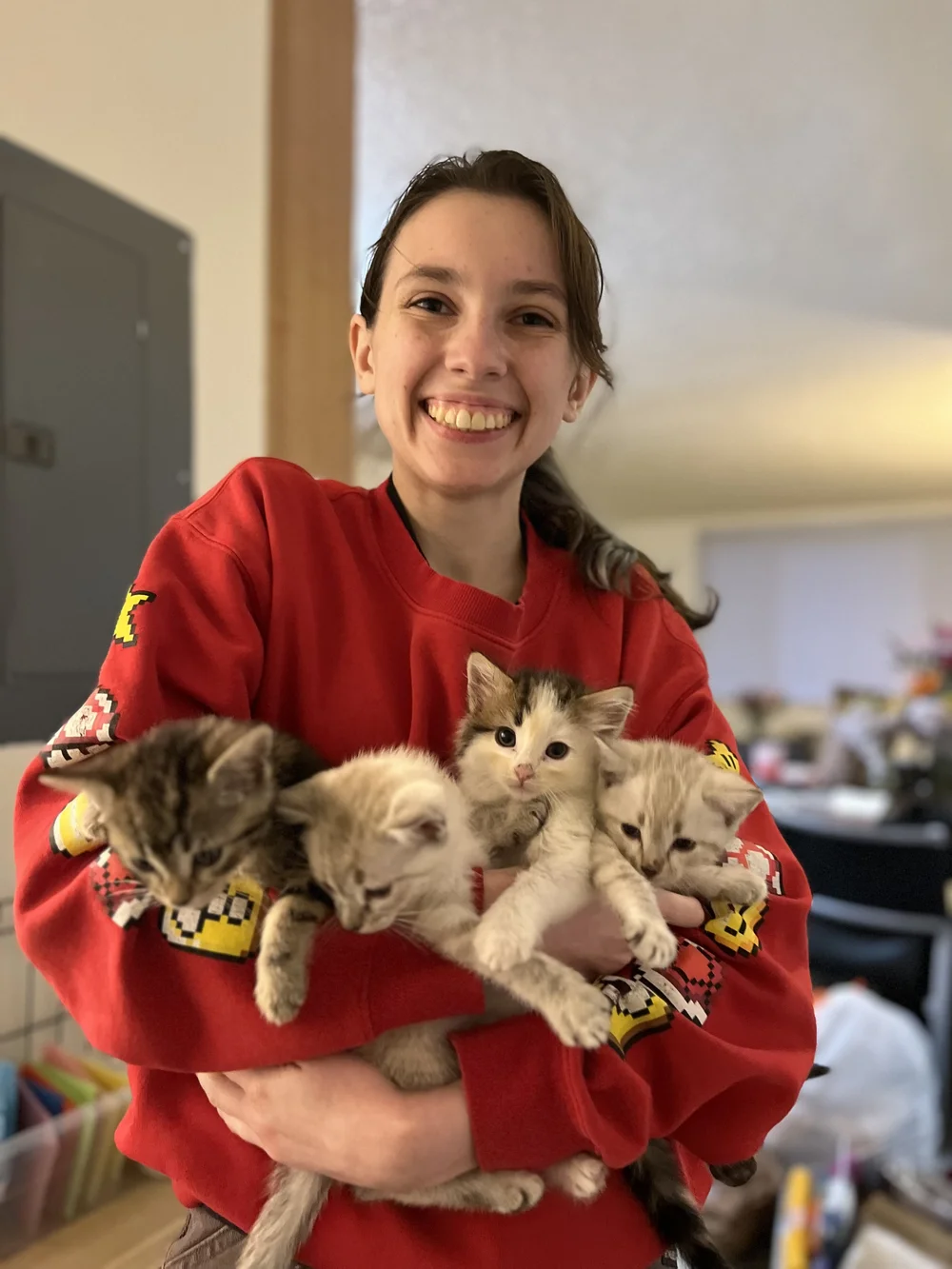 Staff — Cal Poly Cat Program