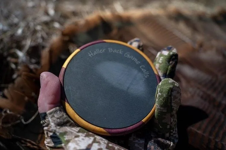 Haller Back Game Calls