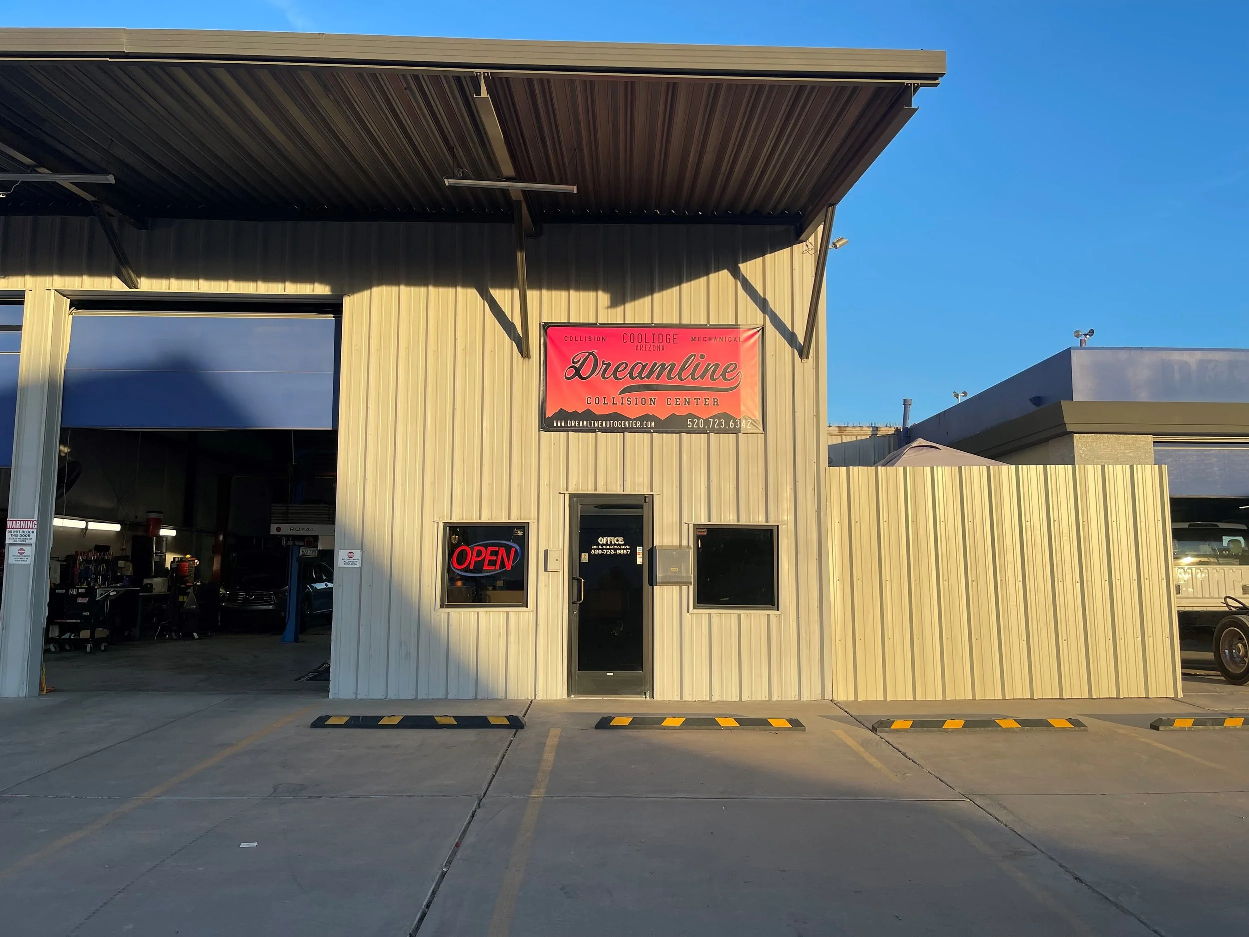 Dreamline Collision Center