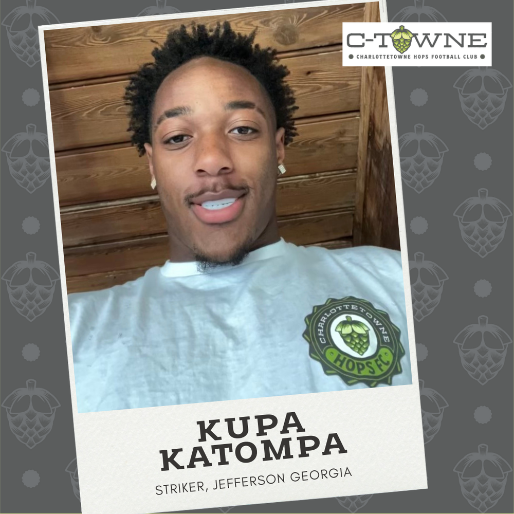 The Hops Team — Charlottetowne Hops FC