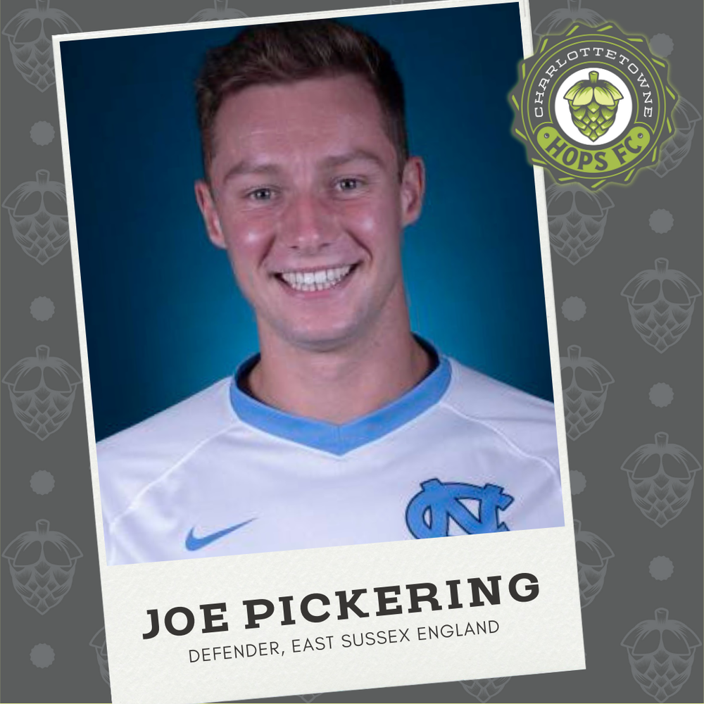 The Hops Team — Charlottetowne Hops FC