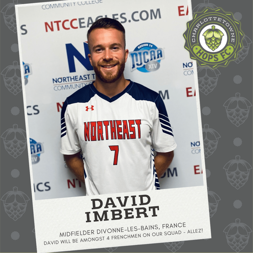 The Hops Team — Charlottetowne Hops FC