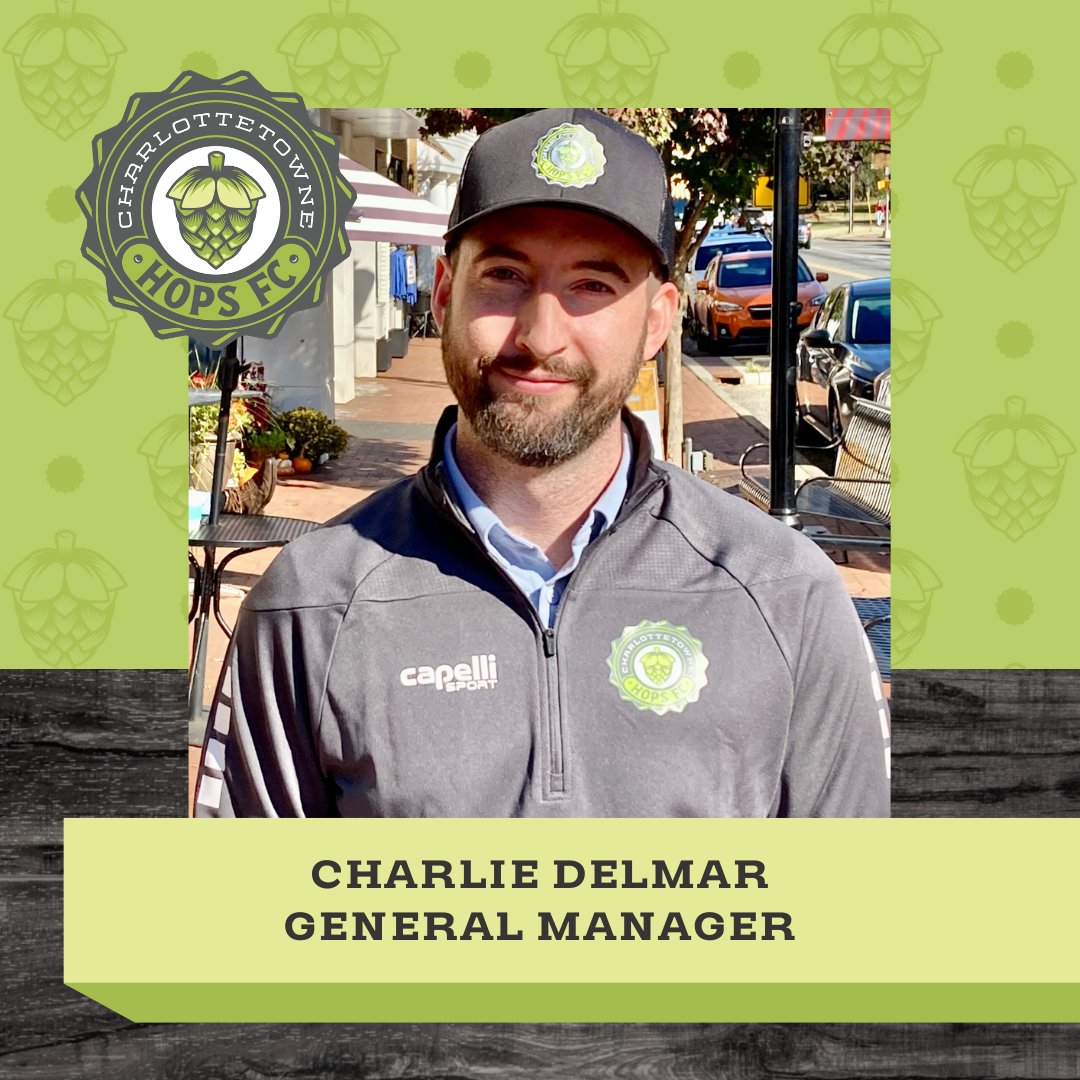 FRONT OFFICE — Charlottetowne Hops FC