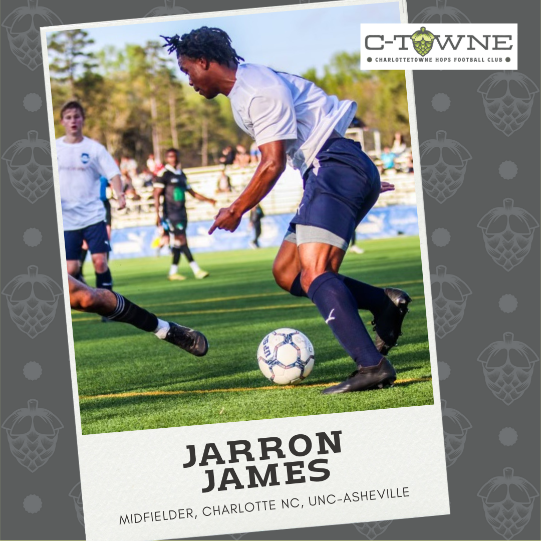 The Hops Team — Charlottetowne Hops FC