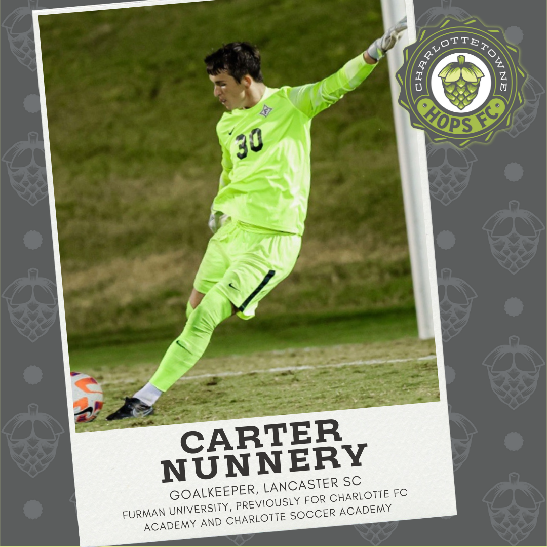 The Hops Team — Charlottetowne Hops FC