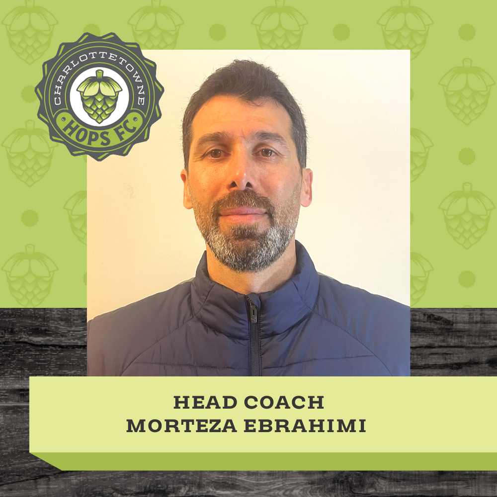 FRONT OFFICE | Meet Our Team — Get Involved Today — Charlottetowne Hops FC