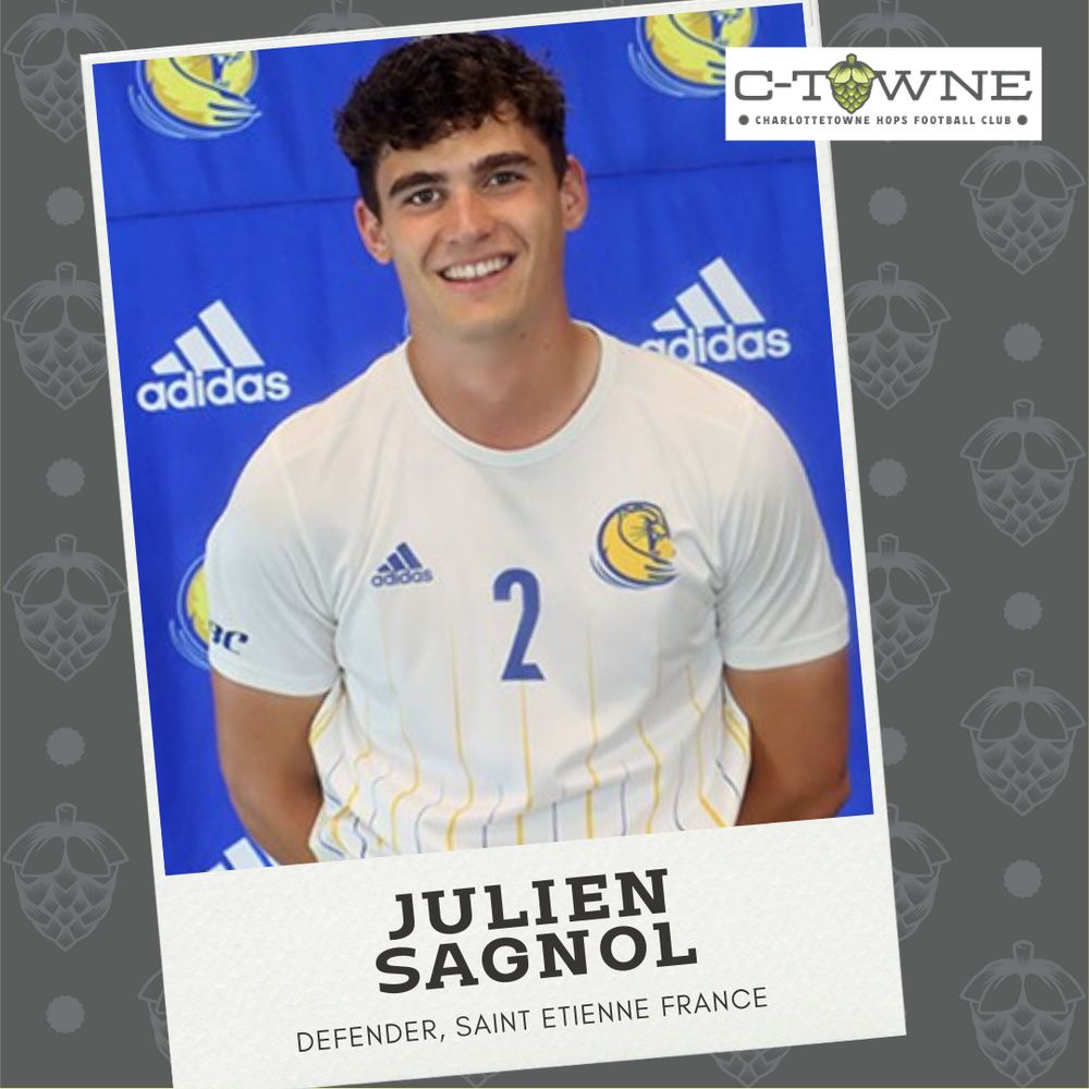 The Hops Team — Charlottetowne Hops FC