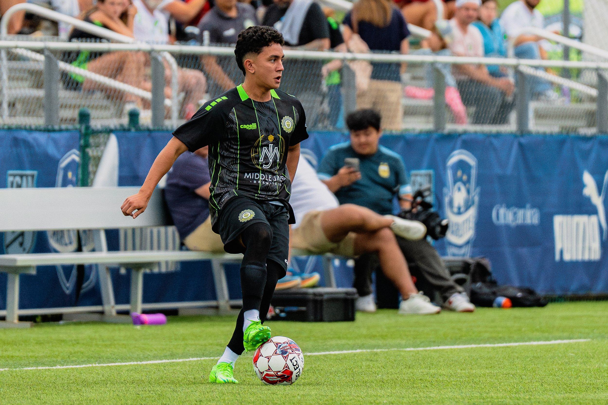 Charlottetowne Hops FC