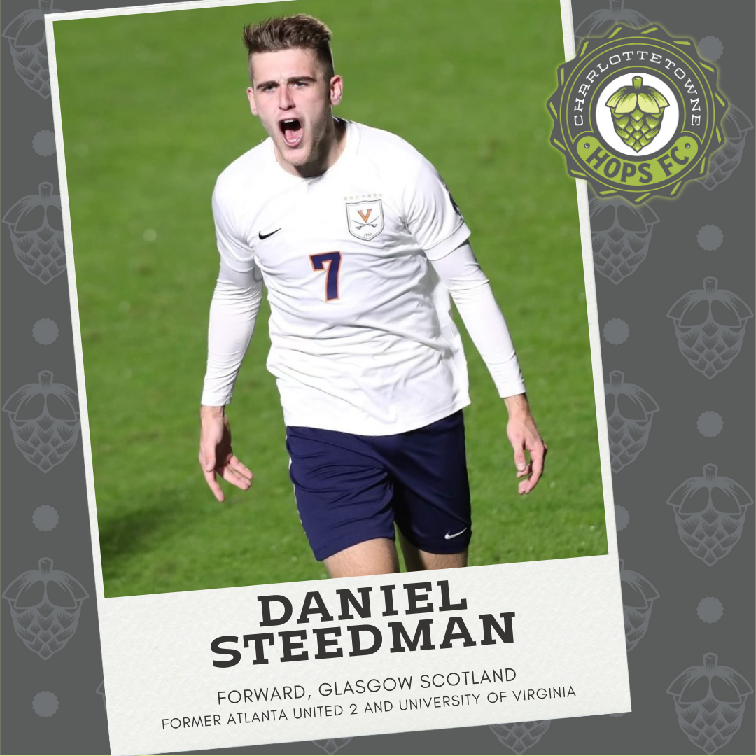 The Hops Team — Charlottetowne Hops FC