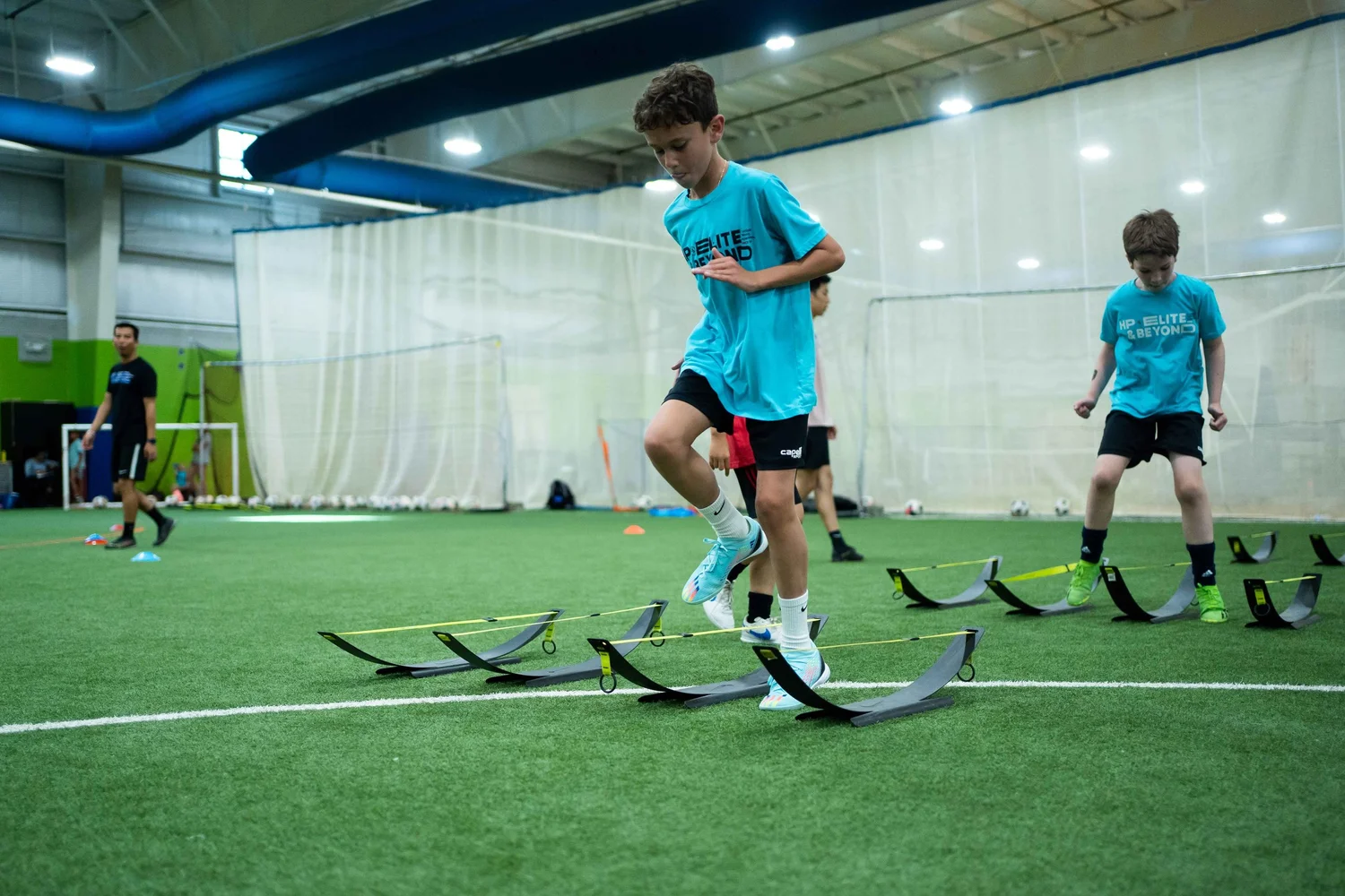 HP Elite & Beyond - Youth Soccer Training Since 1991