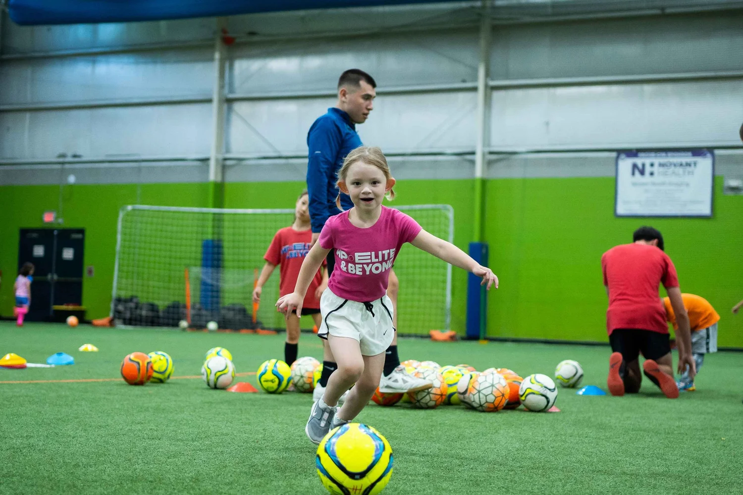 HP Elite & Beyond - Youth Soccer Training Since 1991