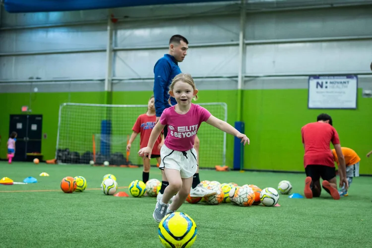 HP Elite & Beyond - Youth Soccer Training Since 1991