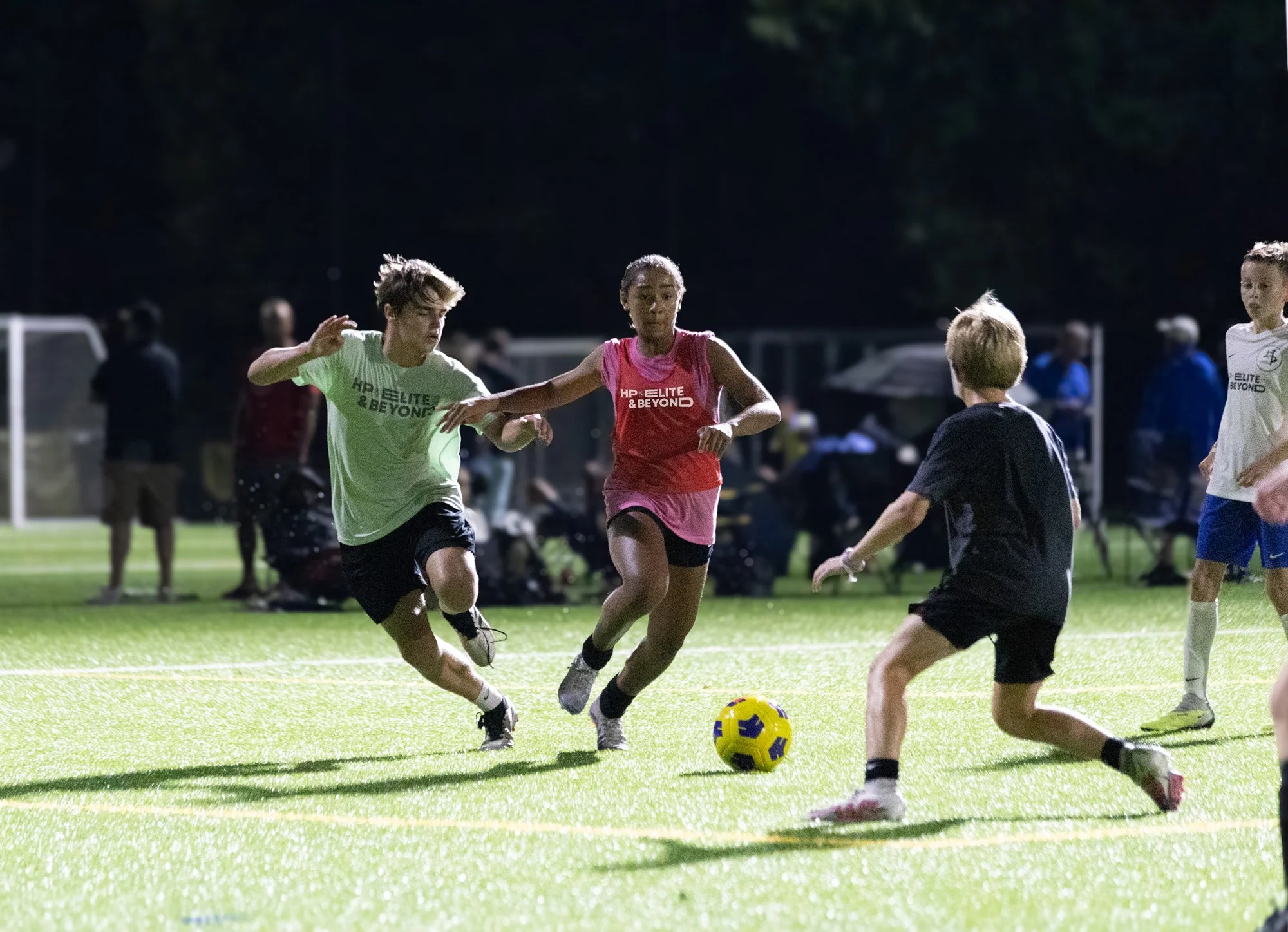 HP Elite & Beyond - Youth Soccer Training Since 1991