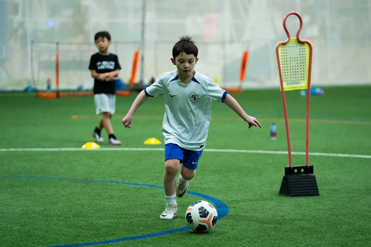 HP Elite & Beyond - Youth Soccer Training Since 1991