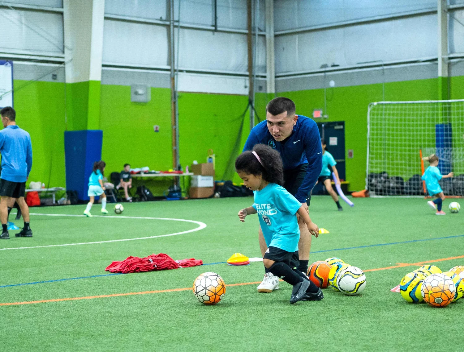 HP Elite & Beyond - Youth Soccer Training Since 1991