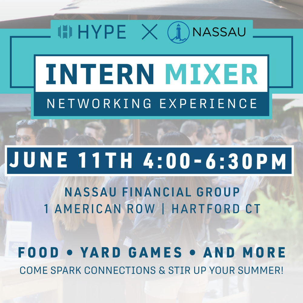 Events — HYPE - A MetroHartford Alliance Initiative